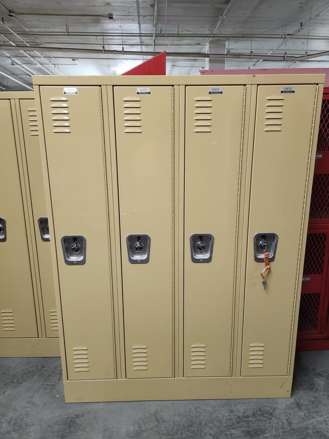 Pre-Owned Lockers – The Locker Guy