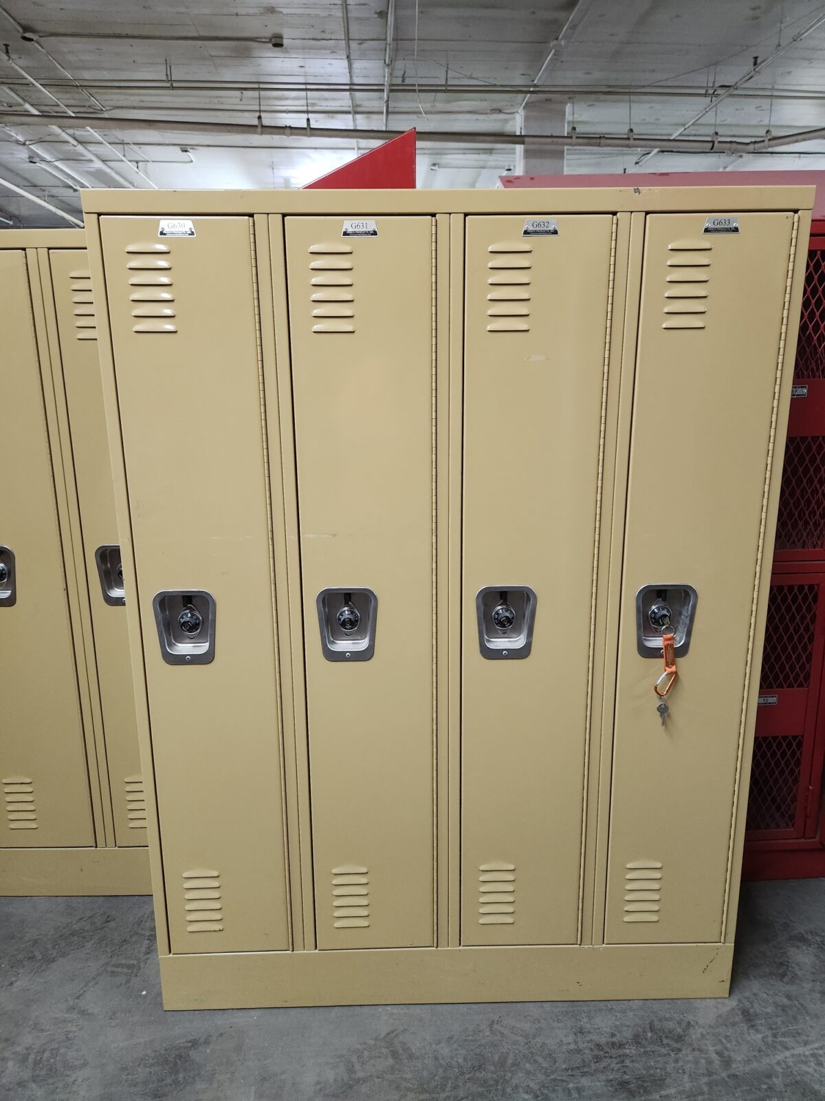 Pre-Owned Lockers – The Locker Guy