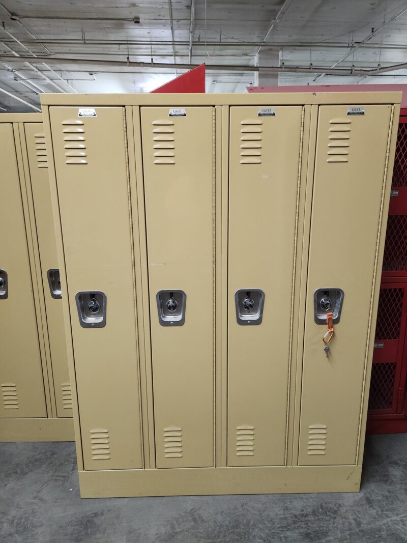 Pre-Owned Lockers – The Locker Guy