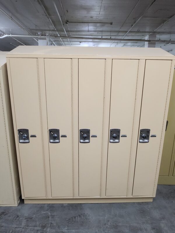 15 x 18 x 48 Super Heavy Duty Gym Style Lockers (Pre-Owned) – The ...
