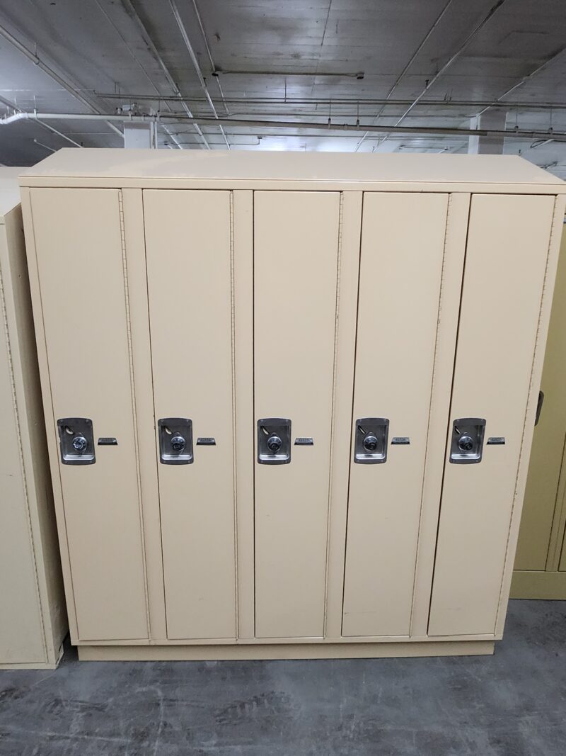 Pre-Owned Lockers – The Locker Guy