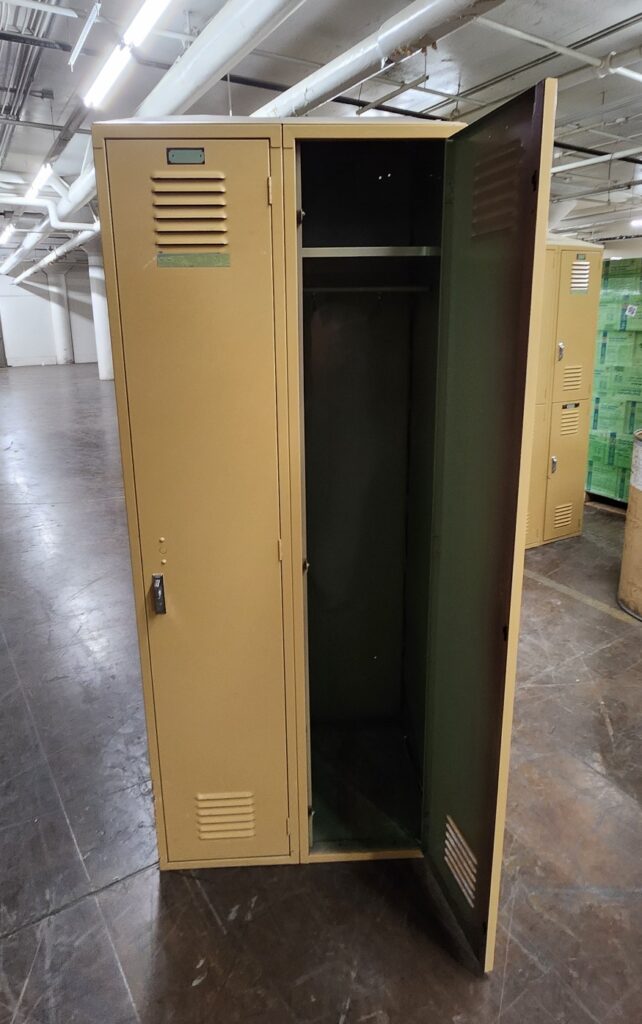 15 x 18 x 48 Super Heavy Duty Gym Style Lockers (Pre-Owned) – The ...